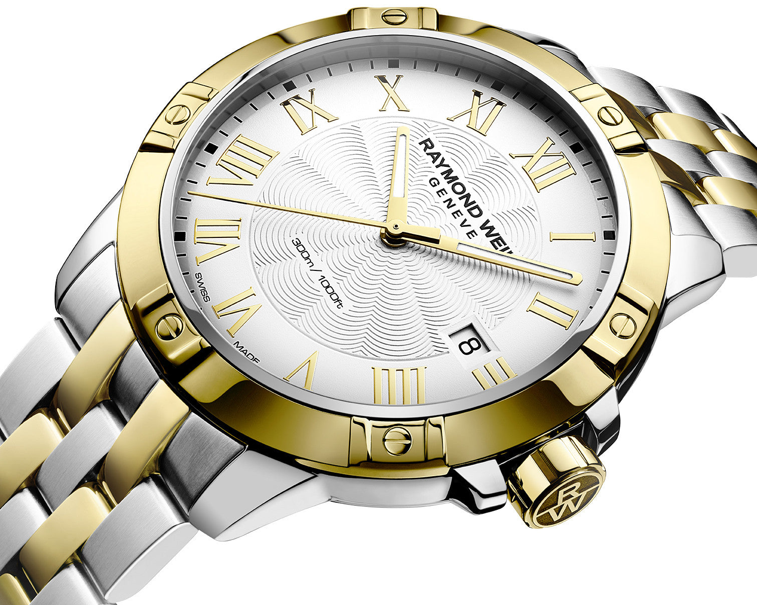 Raymond Weil Tango Mens Watch 8160-STP-00308 Watch | Jura Watches