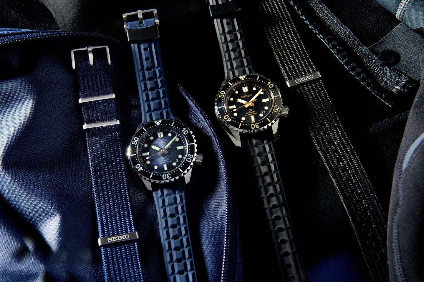 Seiko Watch Prospex Antarctic 1968 Professional Divers Recreation ...