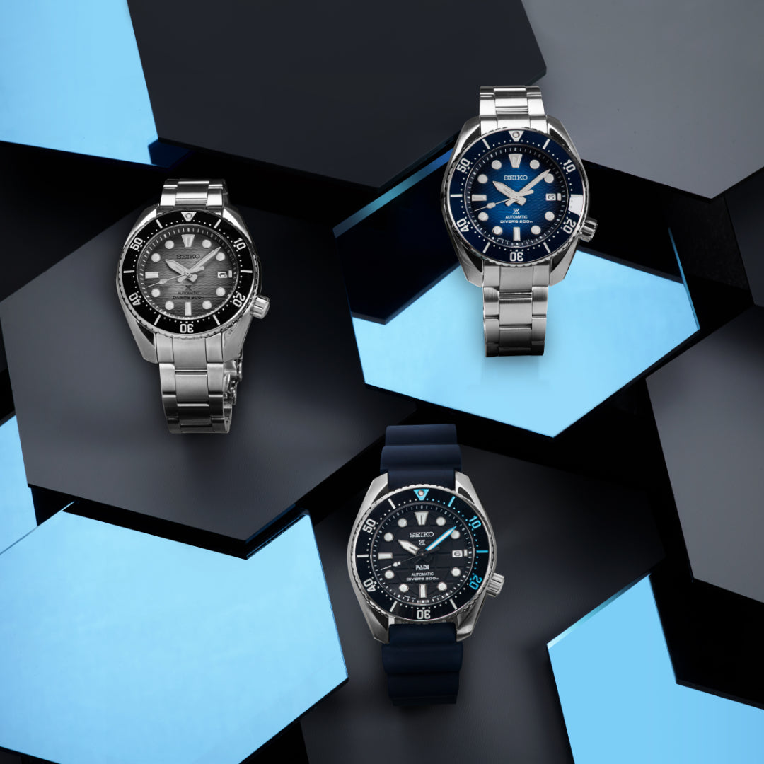 Seiko Prospex King Sumo SPB321J1 Watch | Jura Watches