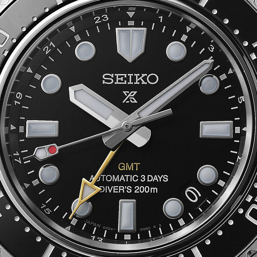 Seiko Prospex 1968 Divers Modern Re-Interpretation GMT SPB383J1 Watch ...