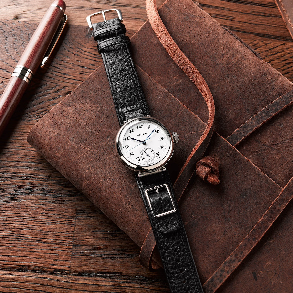 Seiko Presage Watch 100th Anniversary of Seiko Limited Edition SPB441J1 ...