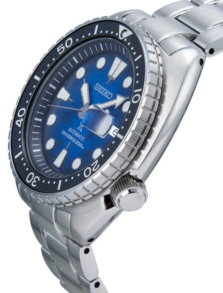 Seiko Prospex Save the Ocean Turtle Scuba Diver Manta Ray Special ...