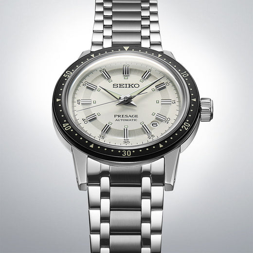 Seiko Presage Style 60s Crown 6th Decade 60th Anniversary Limited ...