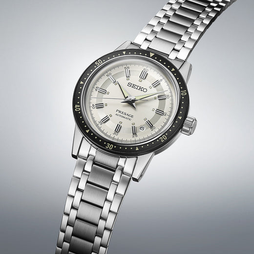 Seiko Presage Style 60s Crown 6th Decade 60th Anniversary Limited ...