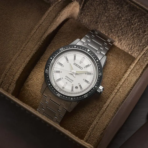Seiko Presage Style 60s Crown 6th Decade 60th Anniversary Limited ...