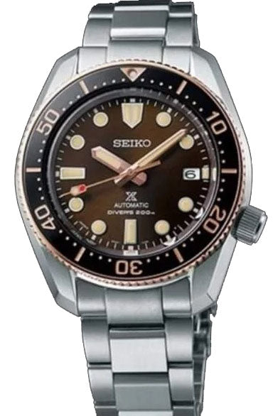 Seiko Prospex 1968 Divers Re-interpretation D SPB240J1 Watch | Jura Watches