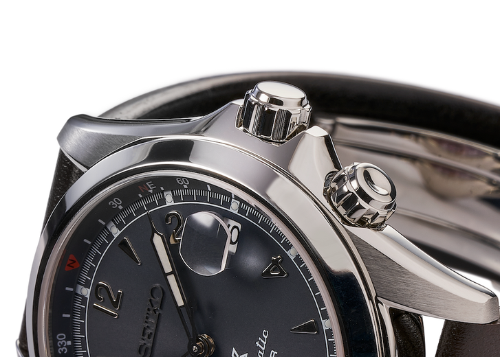 Seiko Watch Prospex Alpinist 2021 Limited Edition SPB201J1 Watch | Jura ...