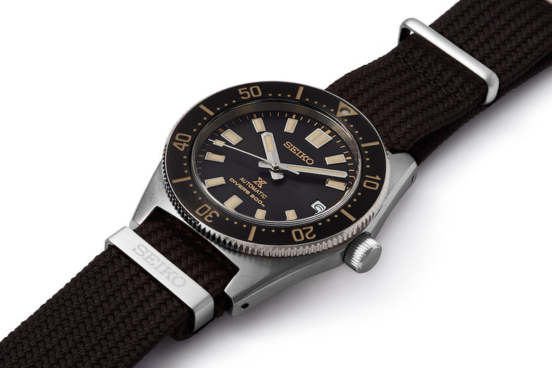 Seiko Watch Prospex First Japanese Divers Re-interpretation SPB239J1 ...