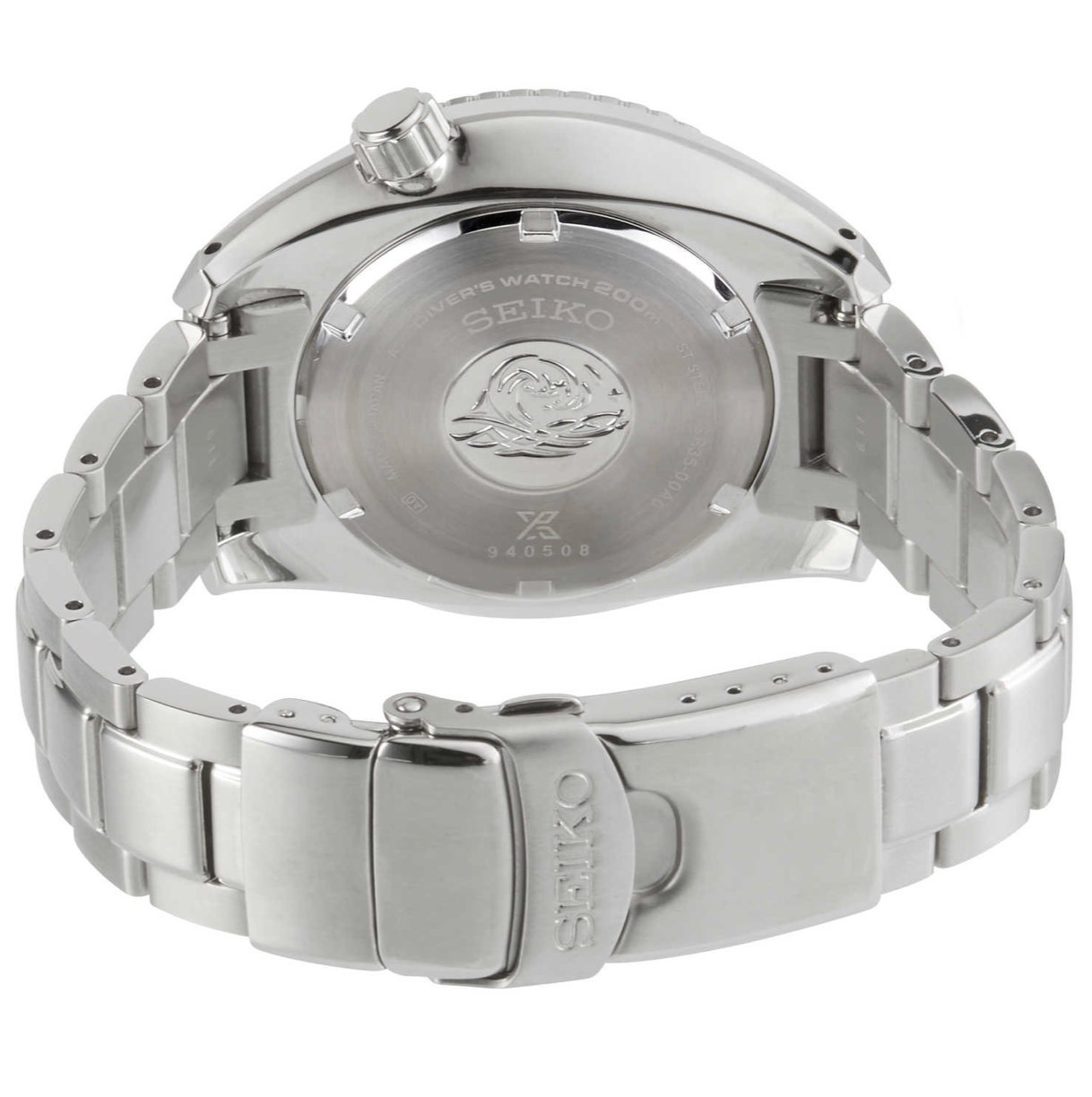 Seiko Prospex Sumo Diver Black Mens SPB101J1 Watch | Jura Watches