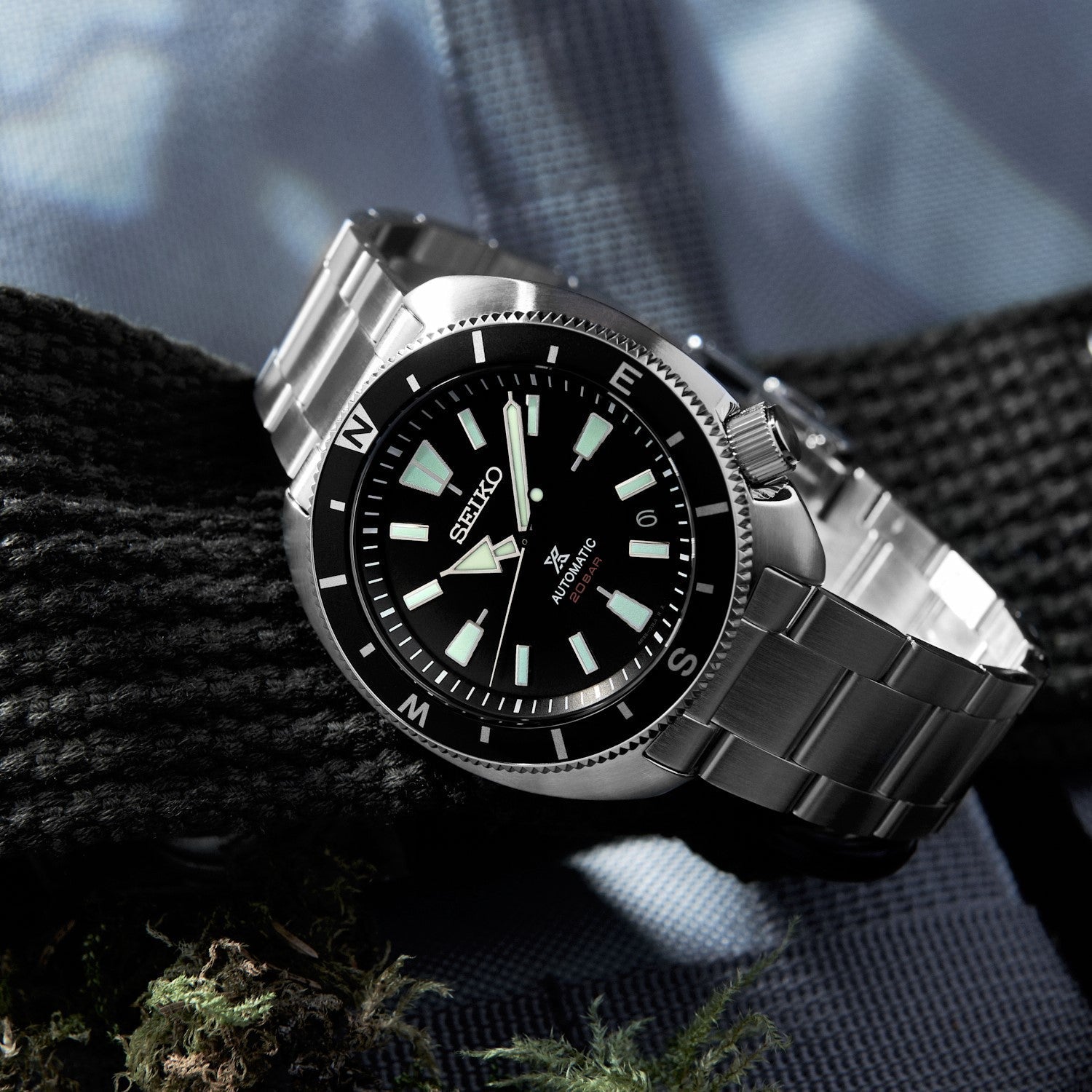 Seiko Prospex Land Tortoise D SRPH17K1 Watch | Jura Watches