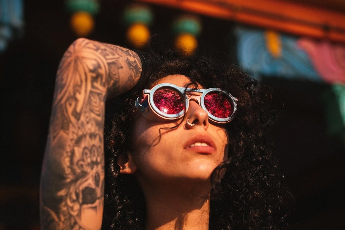 SevenFriday Sunglasses Insane Malibu INS1/01 Sunglasses | Jura Watches