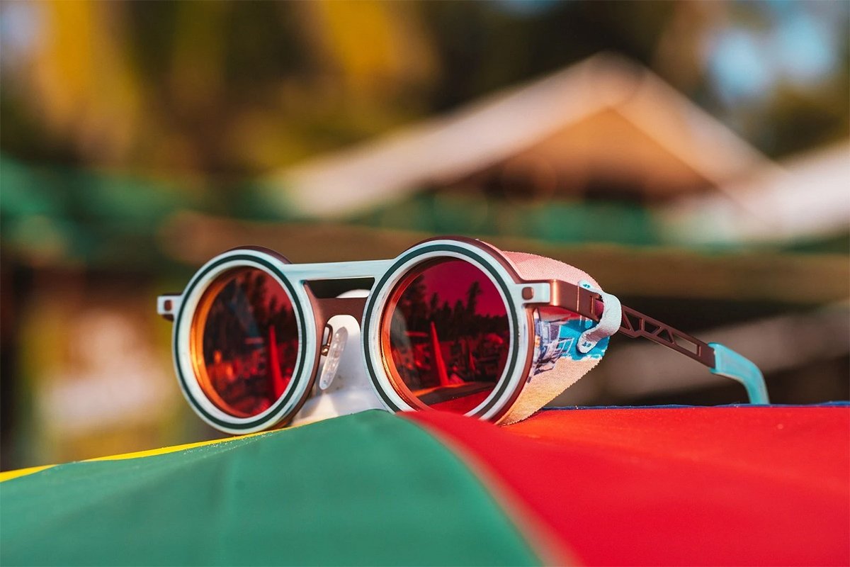 SevenFriday Sunglasses Insane Malibu INS1/01 Sunglasses | Jura Watches