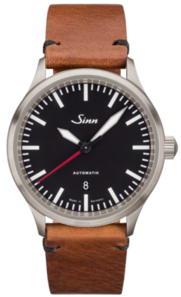 Sinn 836 Vintage Cowhide Brown Watch 836.010 Vintage Cowhide Brown ...