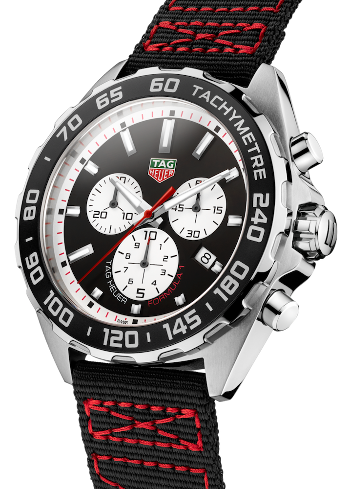 TAG Heuer Watch Formula 1 CAZ101E.FC8228 Watch | Jura Watches