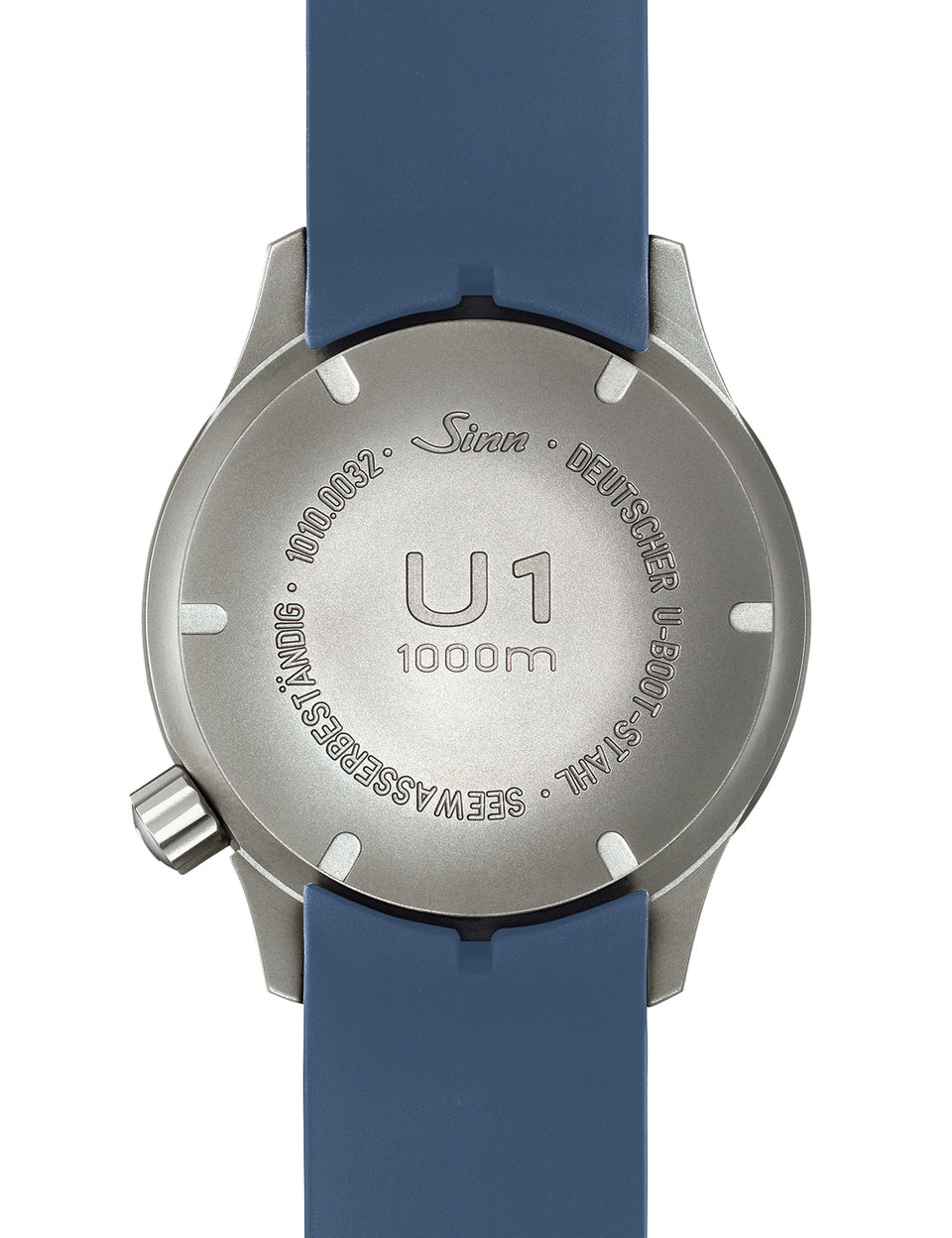 Sinn U1 B Bracelet Watch 1010.0102 Bracelet Watch | Jura Watches