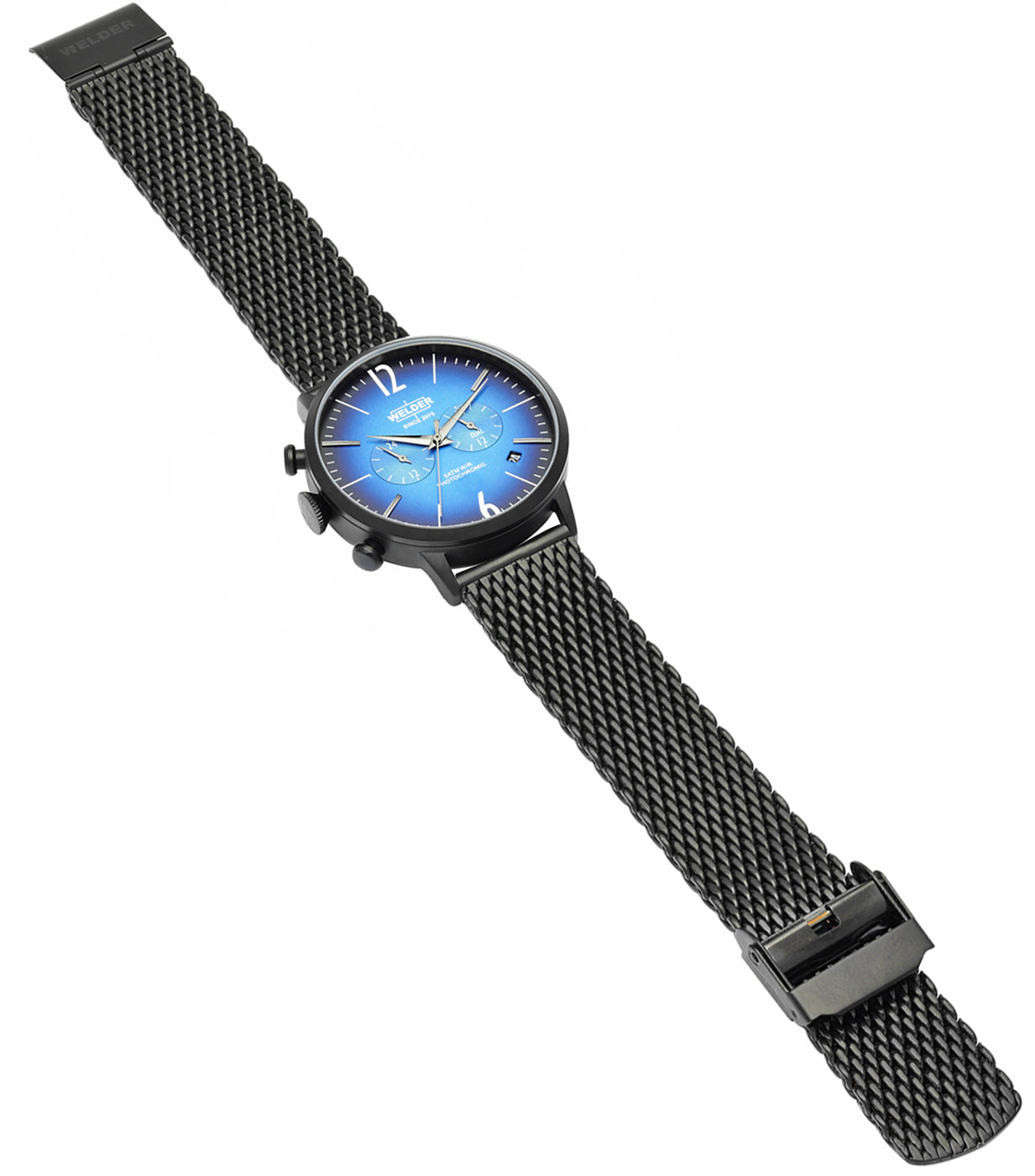 Welder Watch Moody Dual Time Ladies WWRC600 Watch | Jura Watches