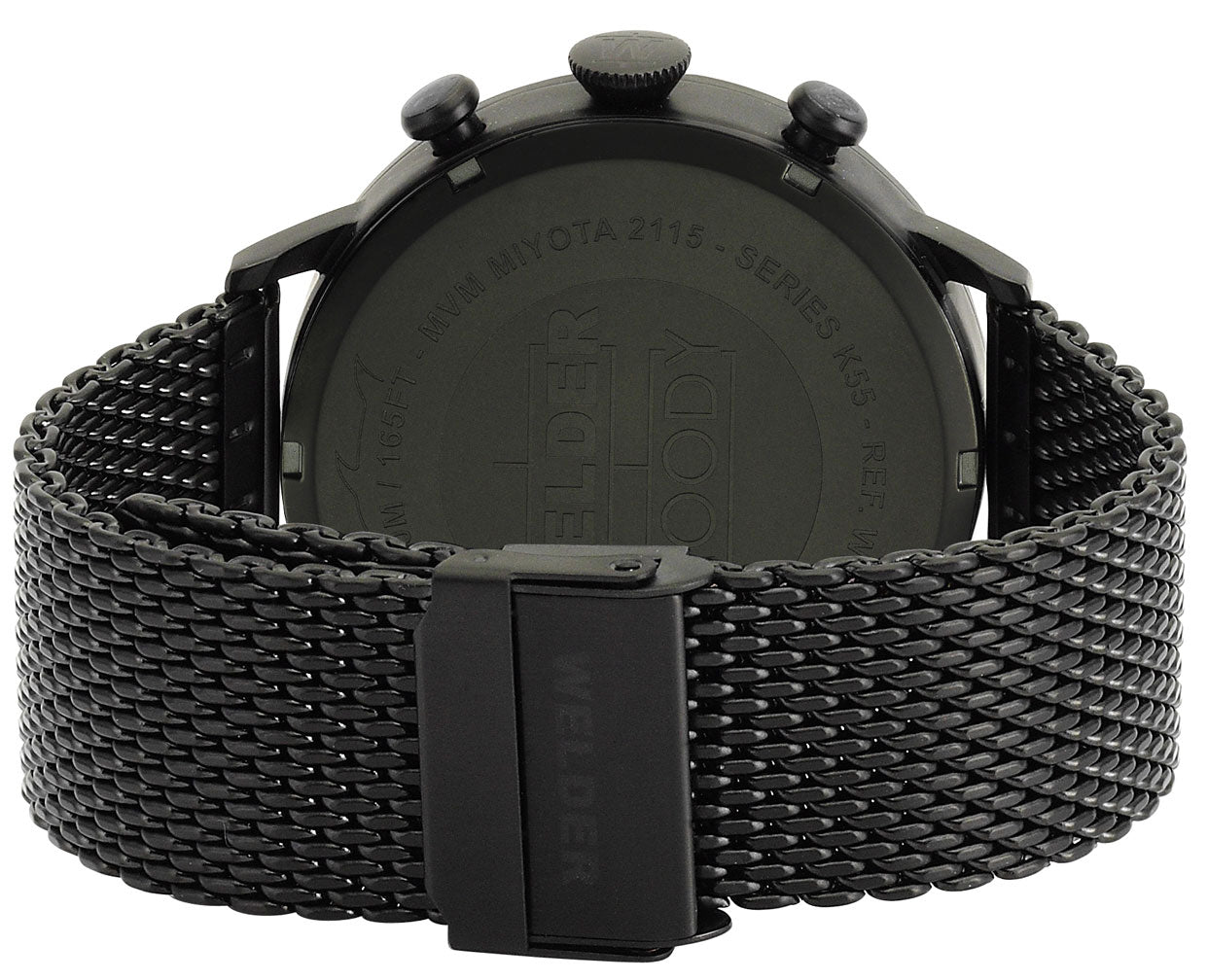 Welder Watch Moody Dual Time Ladies WWRC600 Watch | Jura Watches