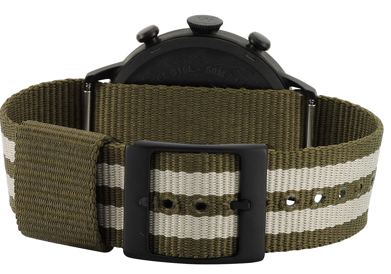 Welder Watch Moody K55 Dual Time Mens WWRC502 Watch | Jura Watches