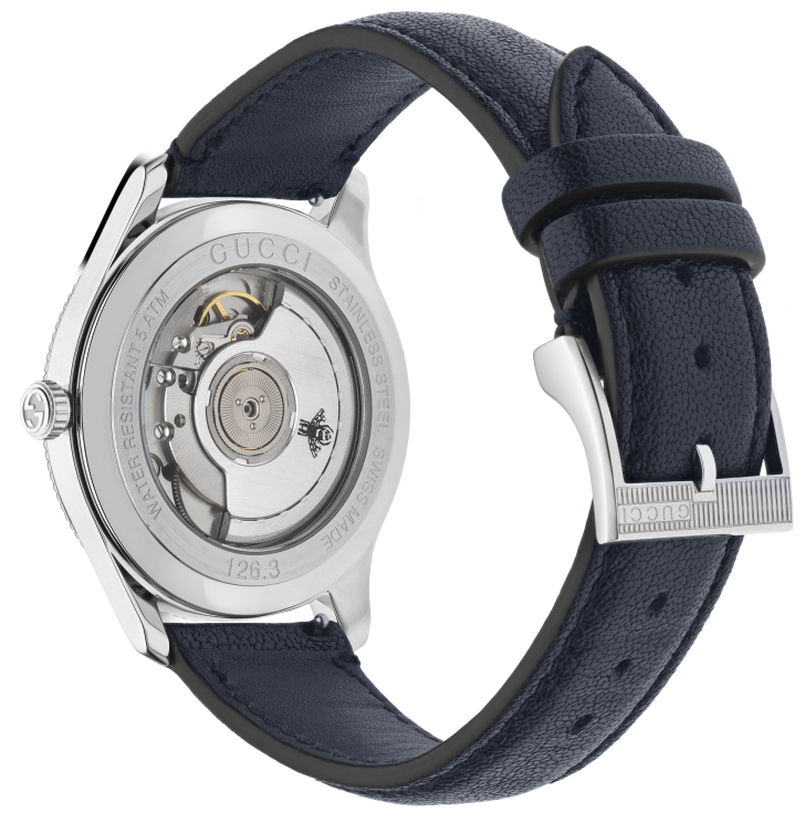 Gucci Watch G-Timeless Mens YA126347 Watch | Jura Watches