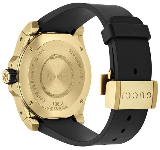 Gucci Watch Gucci Dive Mens D YA136219 Watch | Jura Watches