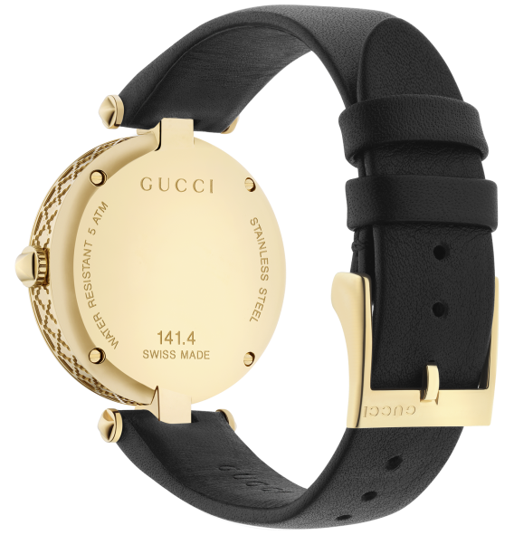 Gucci Watch Diamantissima Ladies D YA141404 Watch | Jura Watches