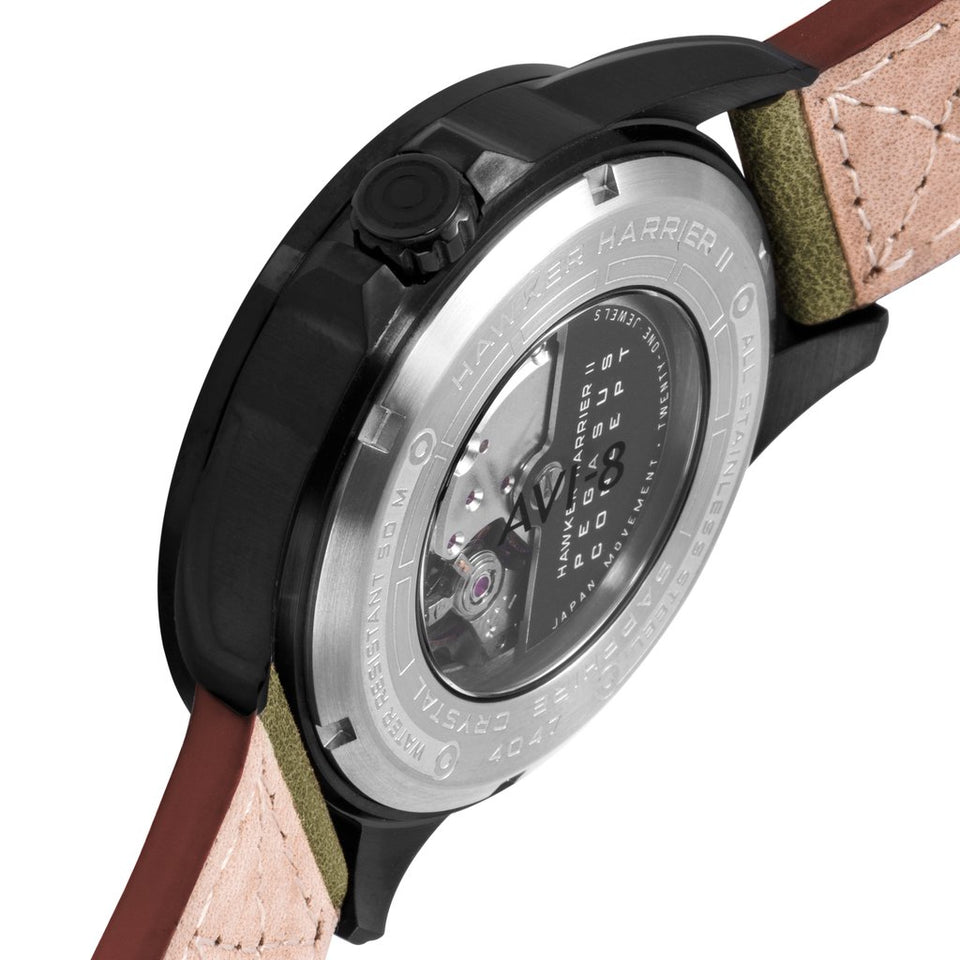 AVI-8 Watch Hawker Harrier II AV-4047-03 Watch | Jura Watches