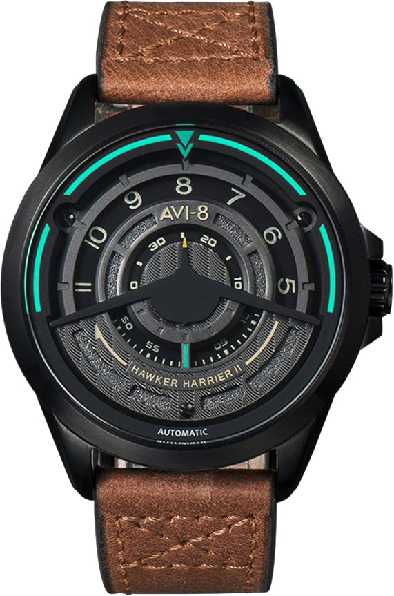 AVI-8 Watch Hawker Harrier II AV-4047-04 Watch | Jura Watches