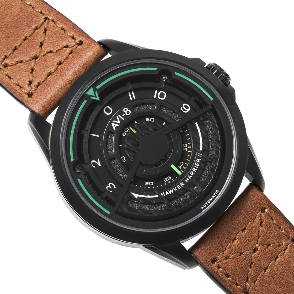 AVI-8 Watch Hawker Harrier II AV-4047-04 Watch | Jura Watches