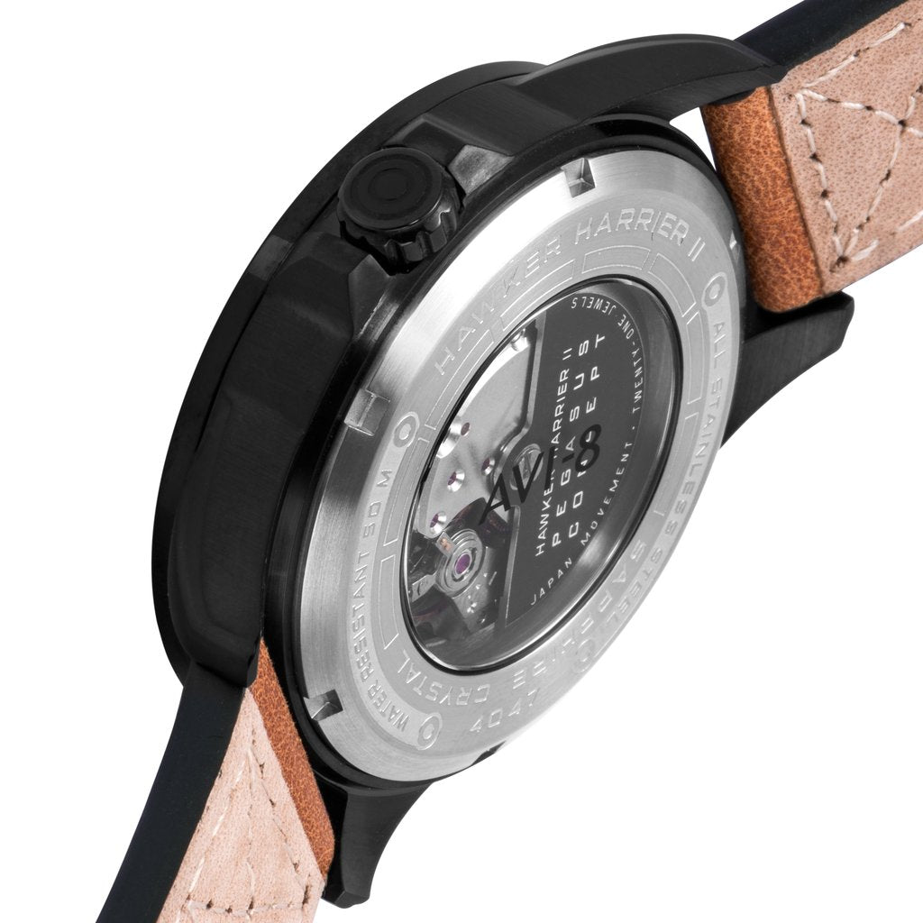 AVI-8 Watch Hawker Harrier II AV-4047-04 Watch | Jura Watches