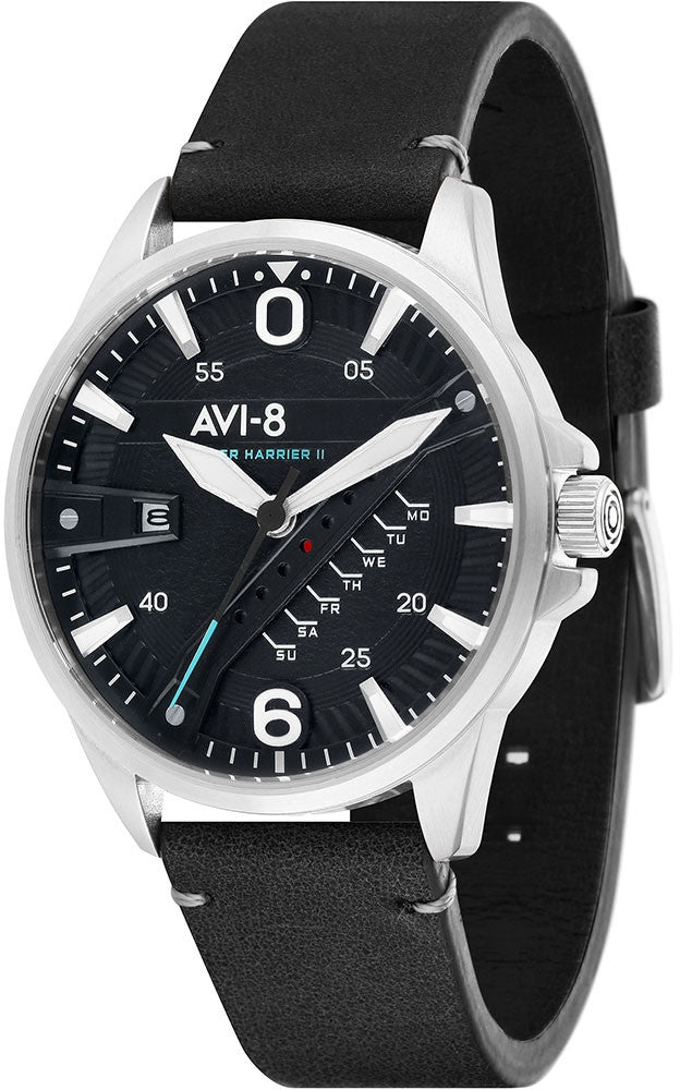 AVI-8 Watch Hawker Harrier II AV-4055-02 Watch | Jura Watches
