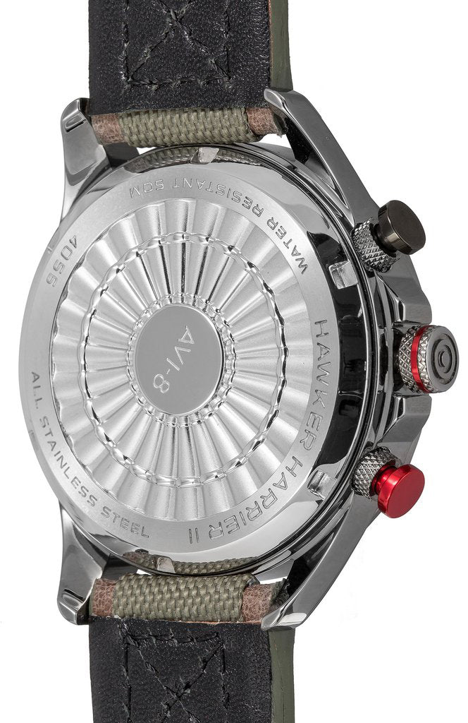 AVI-8 Watch Hawker Harrier II AV-4056-03 Watch | Jura Watches