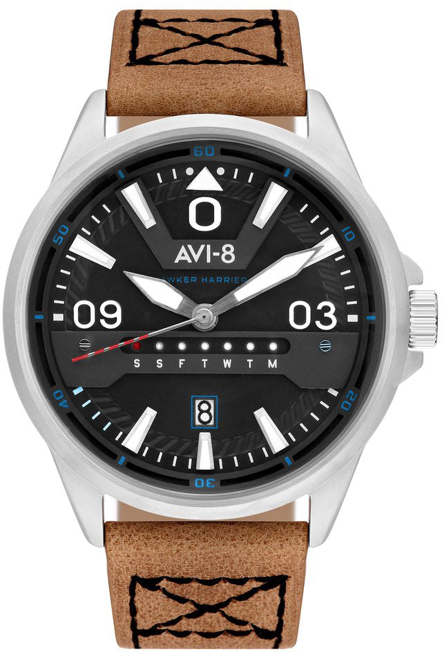 AVI-8 Watch Hawker Harrier II AV-4063-01 Watch | Jura Watches