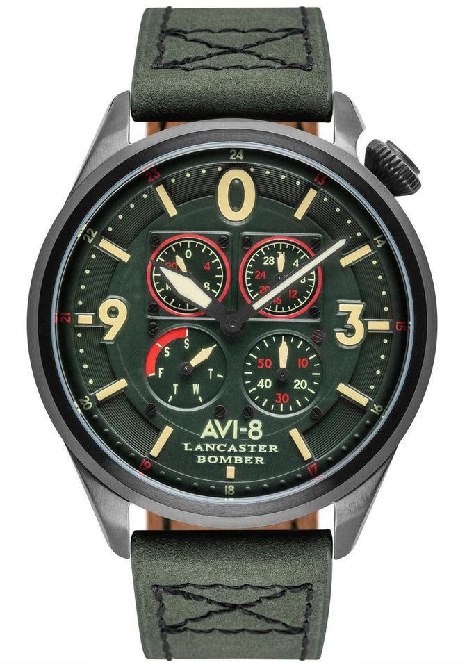 AVI-8 Watch Lancaster Bomber AV-4050-04 Watch | Jura Watches