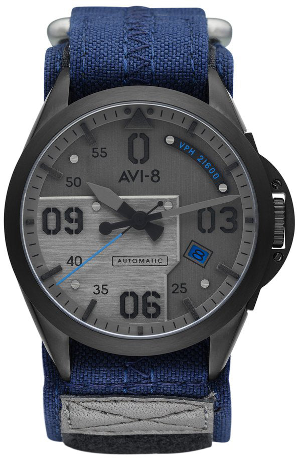 AVI-8 Watch P-51 Mustang AV-4069-03 Watch | Jura Watches