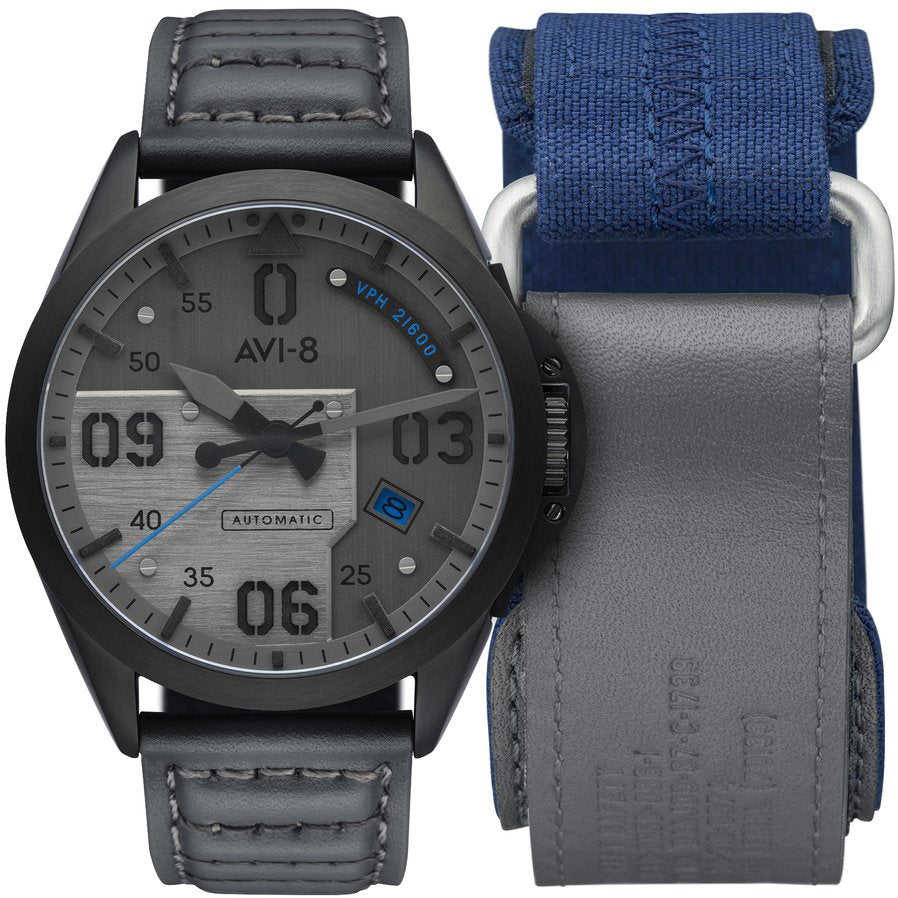 AVI-8 Watch P-51 Mustang AV-4069-03 Watch | Jura Watches