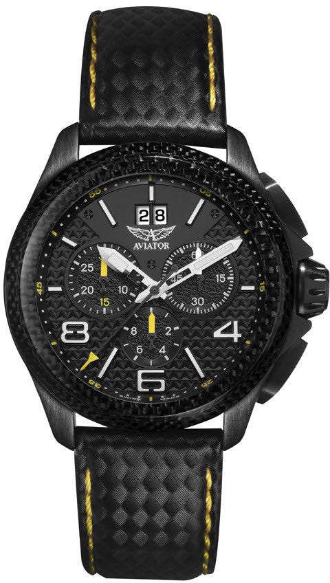 Aviator Watch MIG-35 M.2.19.5.144.4 Watch | Jura Watches