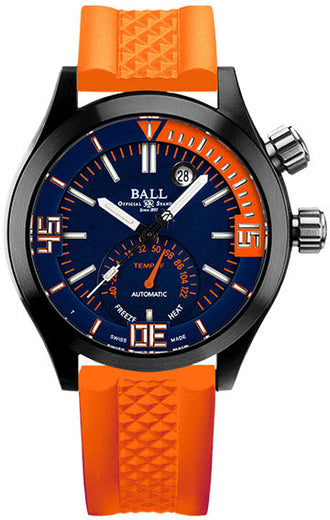 Ball Watch Company Diver TMT Limited Edition DT1020A-P1-BEORF Watch ...