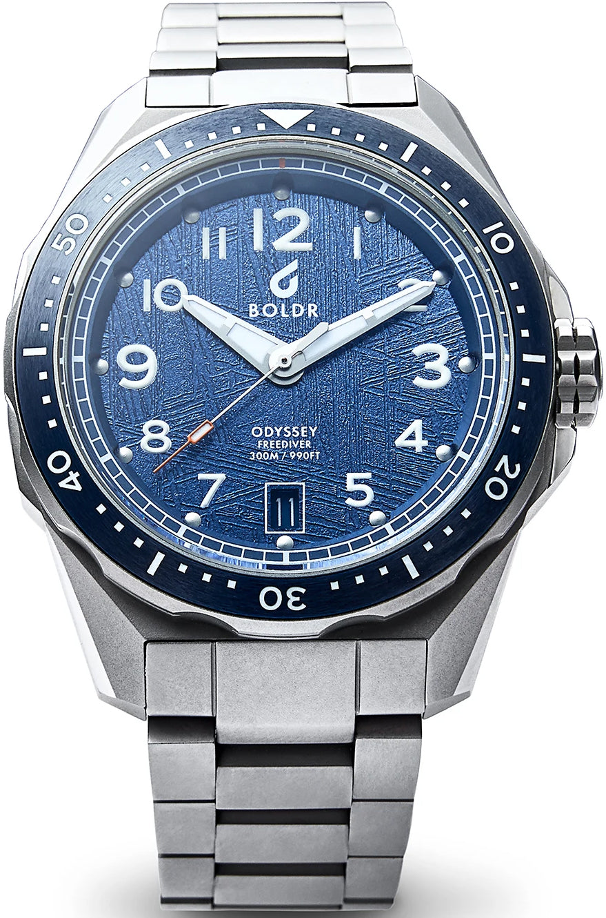 Boldr Watch Odyssey Meteo635 Odyssey Meteo635 Watch | Jura Watches