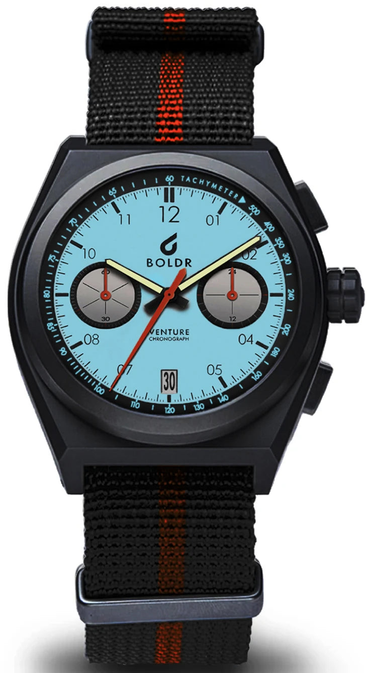 Boldr Watch Rally I Wells 008 D Rally I Wells 008 Watch | Jura Watches