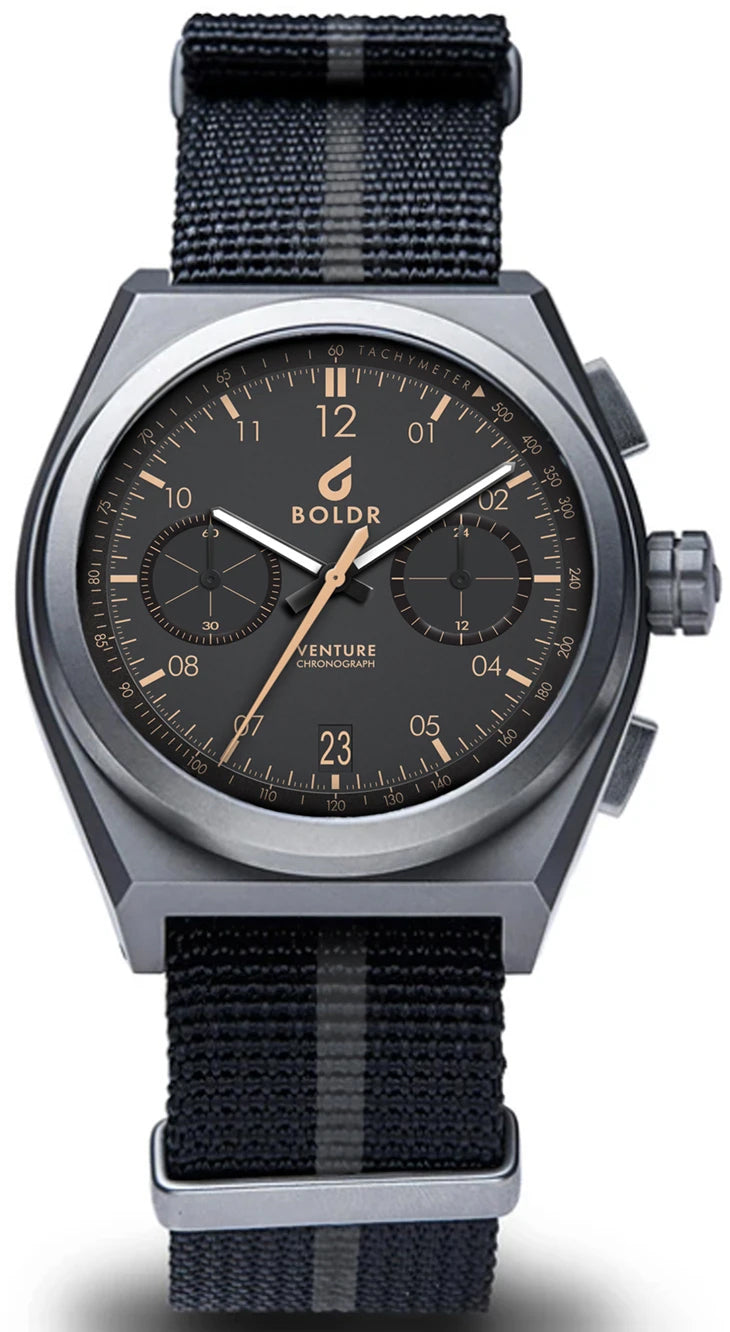 Boldr Watch Rally II Wells 201 D Rally II Wells 201 Watch | Jura Watches