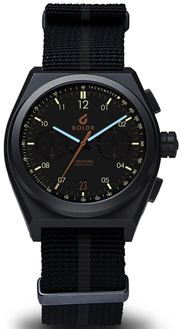 Boldr Watch Rally II Wells 201 D Rally II Wells 201 Watch | Jura Watches