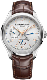 Baume et Mercier Watch Clifton M0A10149 Watch | Jura Watches