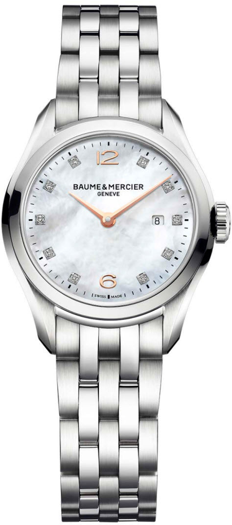 Baume et Mercier Watch Clifton M0A10176 Watch | Jura Watches