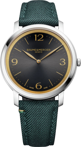 Baume et Mercier Classima Watches | Official UK Stockist - Jura Watches