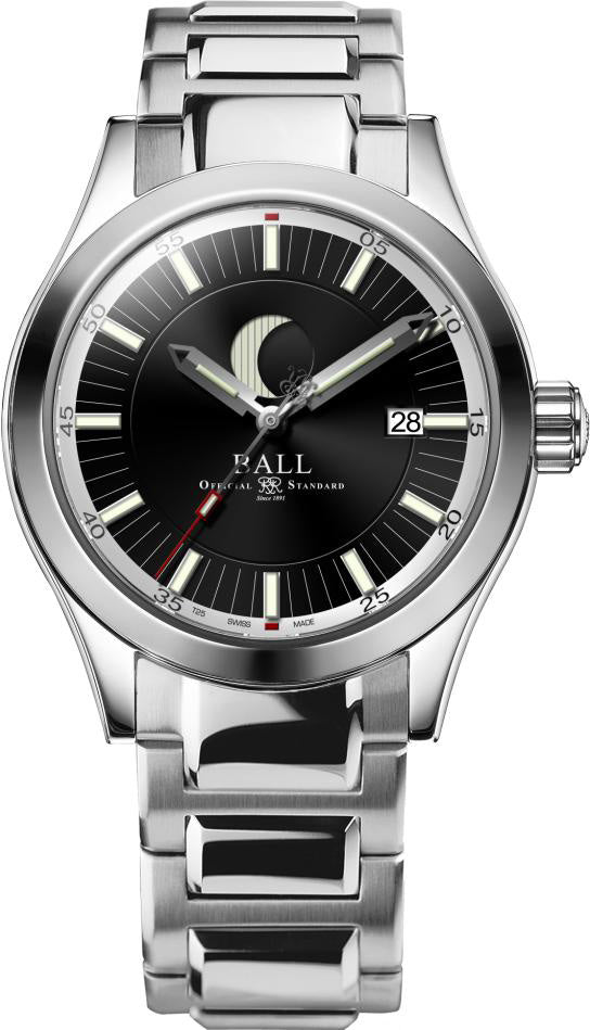 Ball Watch Company Engineer II Moon Phase NM2282C-SJ-BK Watch | Jura ...