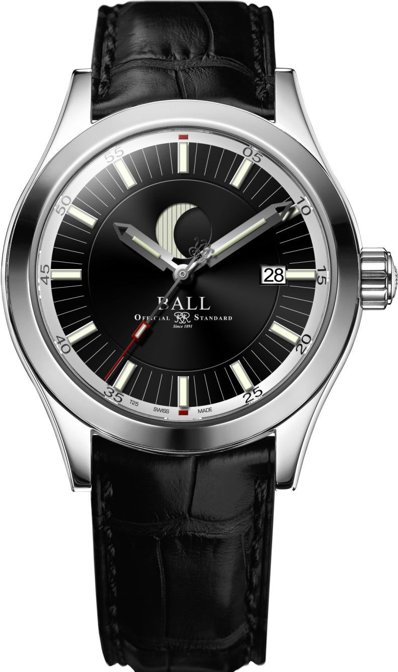Ball Watch Company Engineer II Moon Phase NM2282C-LLJ-BK Watch | Jura ...