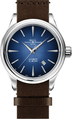 Ball Watch Company Trainmaster Watches | Official UK Stockist - Jura ...