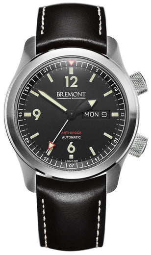 Bremont Watch U2 Steel U-2/SS/R Watch | Jura Watches
