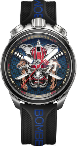 Bomberg Watches | Official UK Stockist - Jura Watches