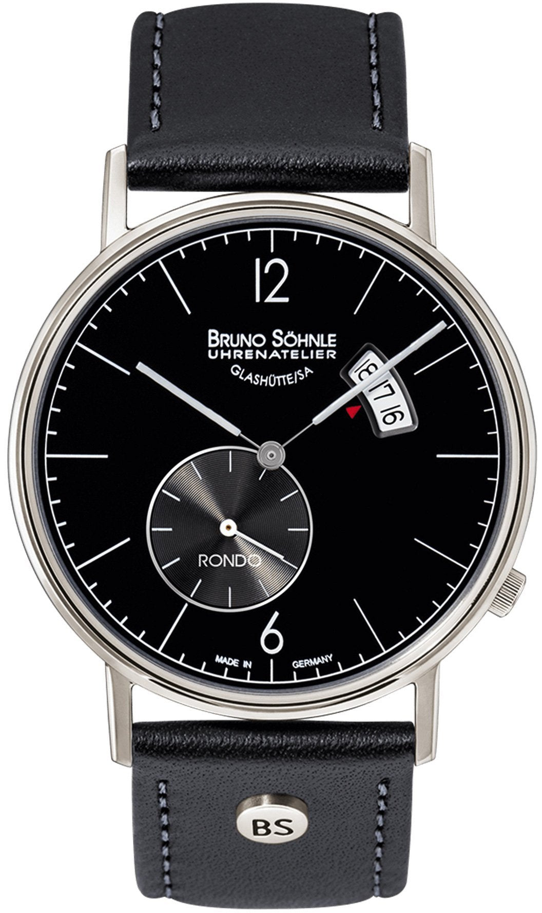 Bruno Sohnle Rondo Big 17-13053-761 Watch | Jura Watches